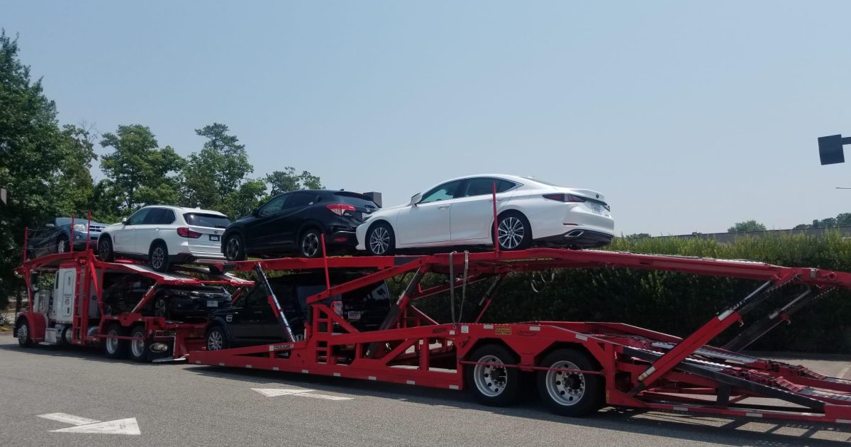 How Cars Are Shipped: Methods, Processes, and FAQ