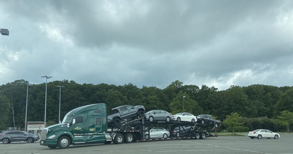 Vehicle Shipping: Small vs Large Vehicle Quote Differences