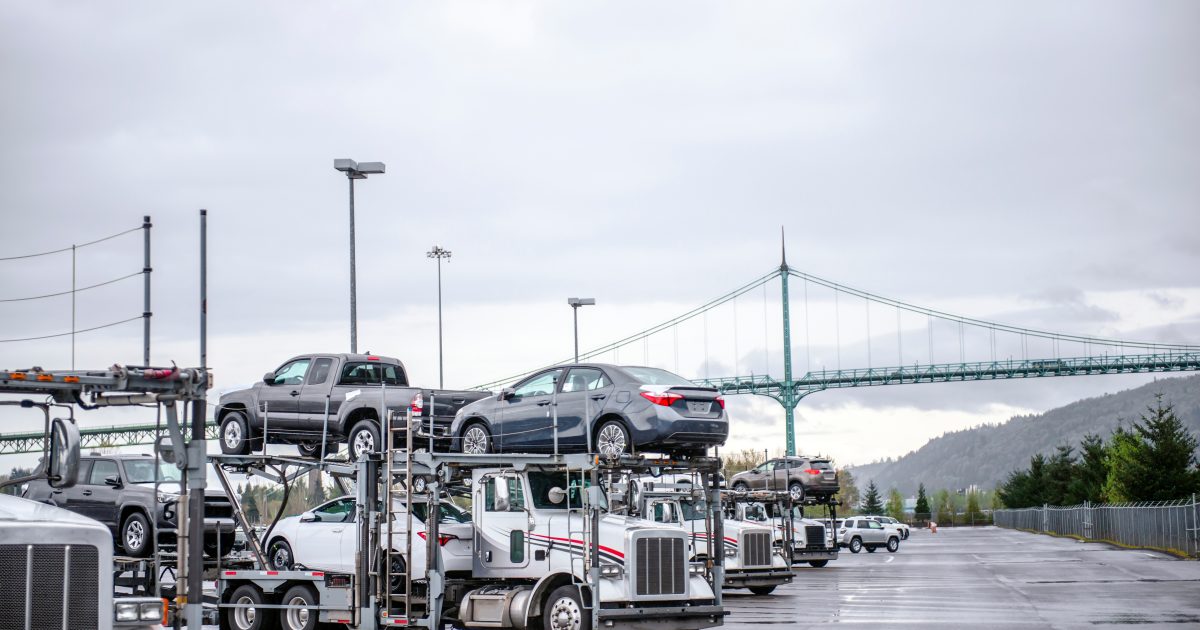 What to Expect During the Auto Transport Process