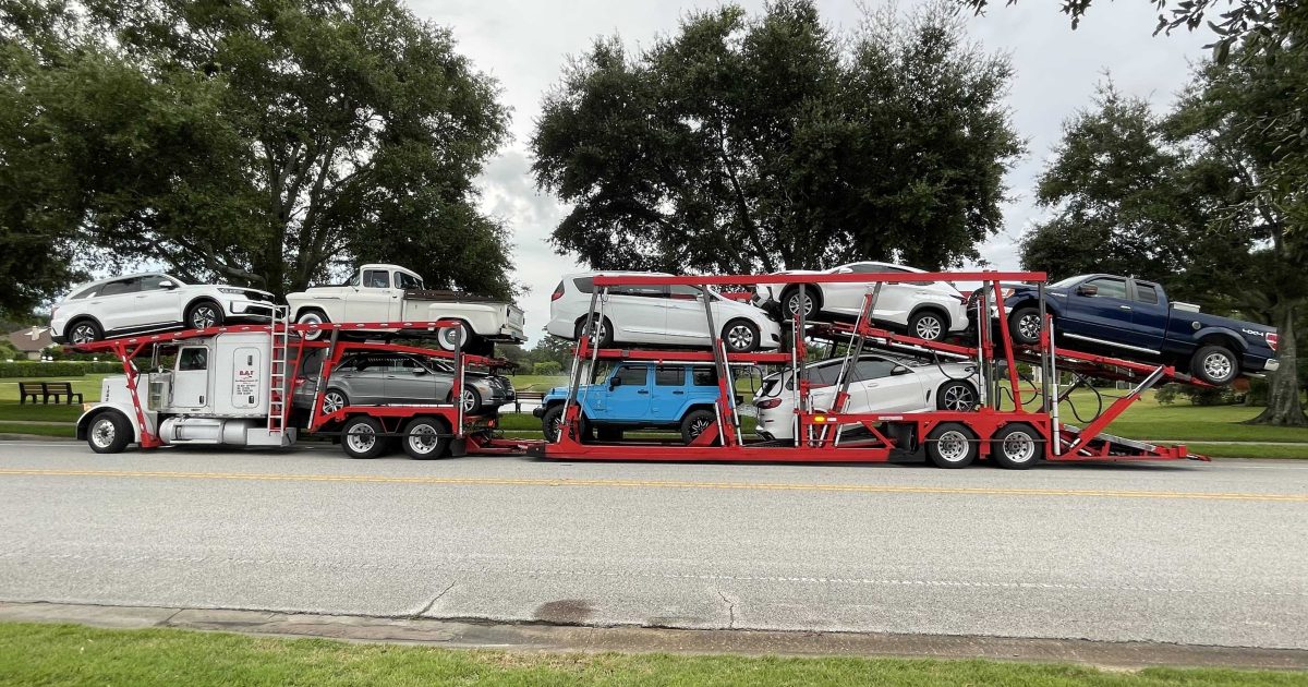 What to Expect When Budgeting for Your First Car Transport