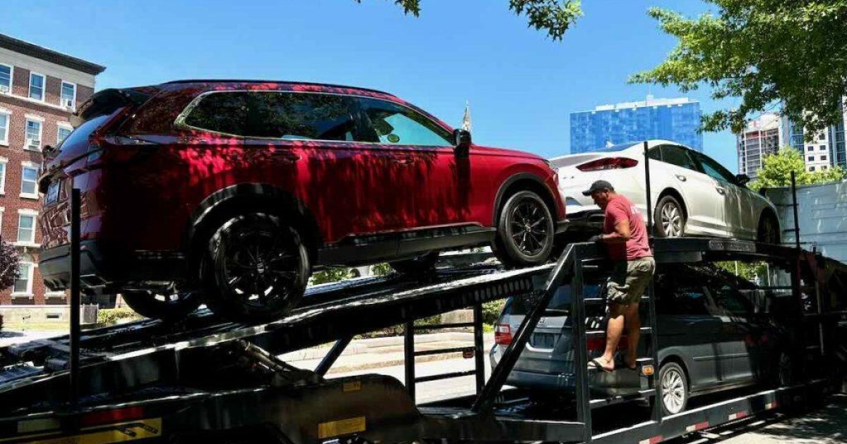 Nexus Auto Transport’s Thrilling Ride with The Autopian