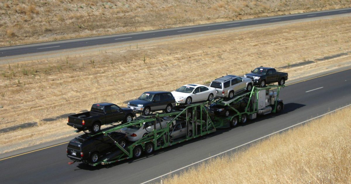 Top 10 Benefits of Car Transportation