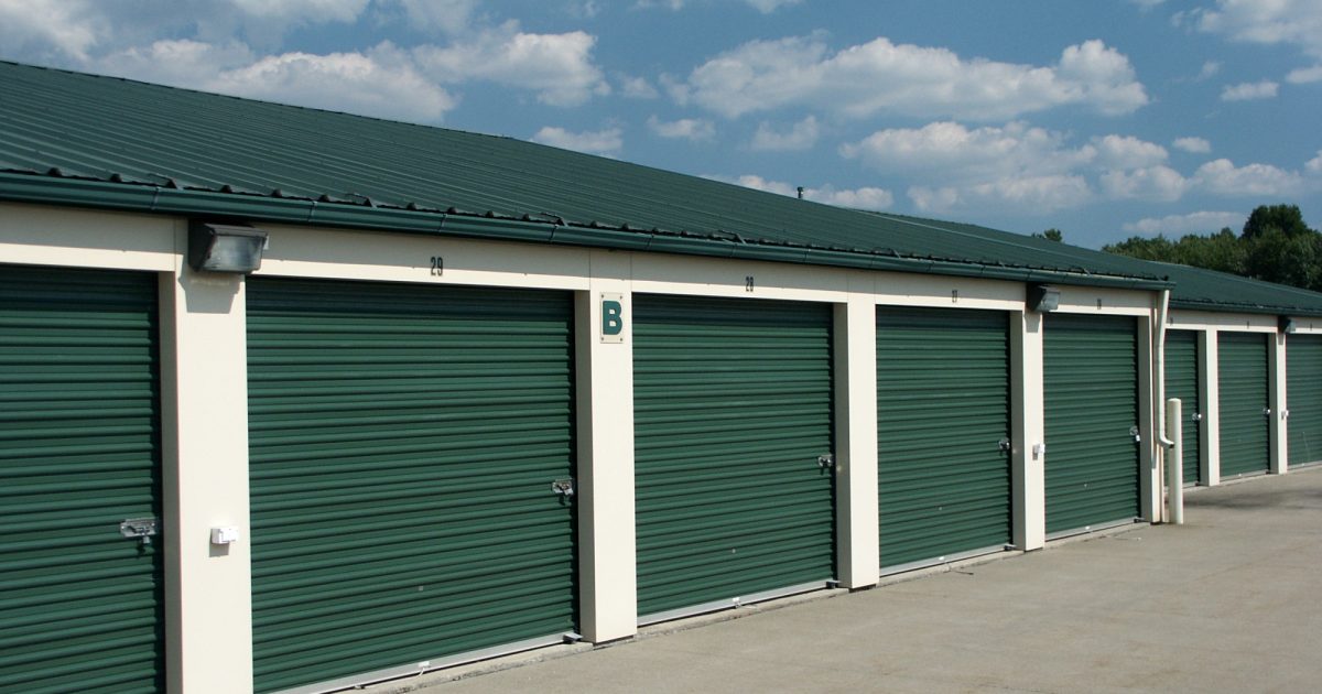 How Much Does a Storage Unit Cost?