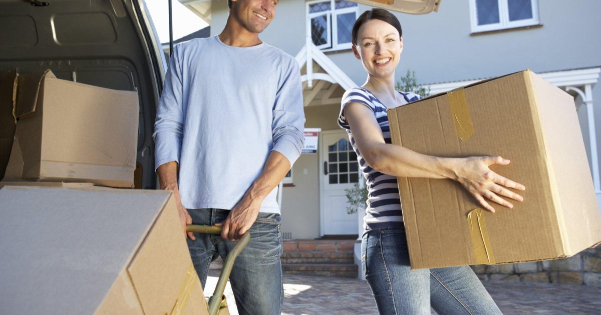 How to Move to a Different State?