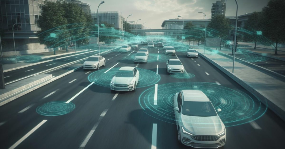 The Power of AI in Transportation