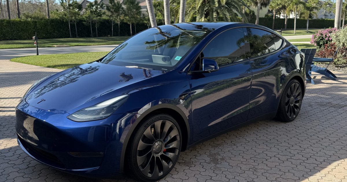 World's First Autonomous EV Delivery, Tesla | Nexus Auto Transport